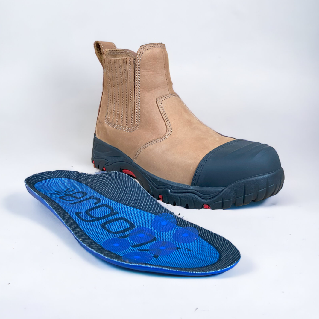 Docpods | Orthotic Insoles, Work Boots & More Made for Busy Feet