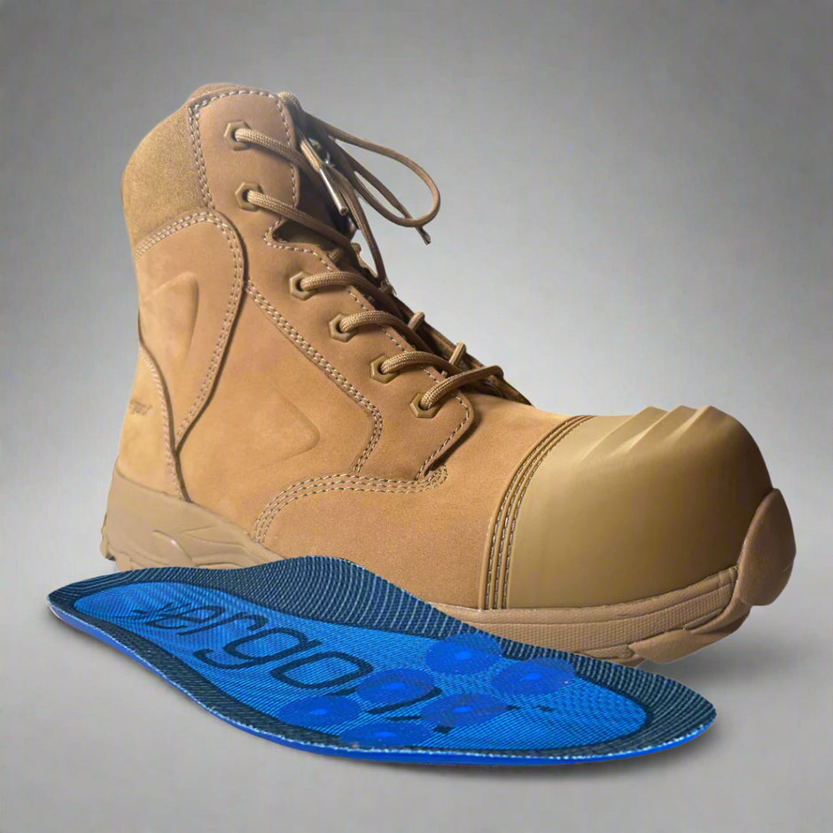 Docpods | Orthotic Insoles, Work Boots & More Made for Busy Feet